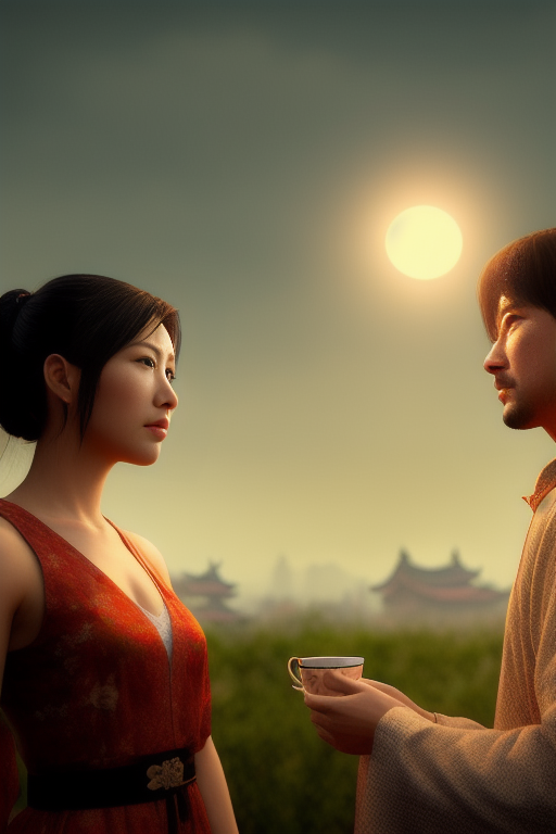 Ritchie and Stephanie: An Unexpected Seduction | DeepFiction | AI story, image & role-play generator