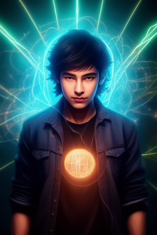 Constructing Faith: Felix's AI Odyssey | DeepFiction | AI story, image ...