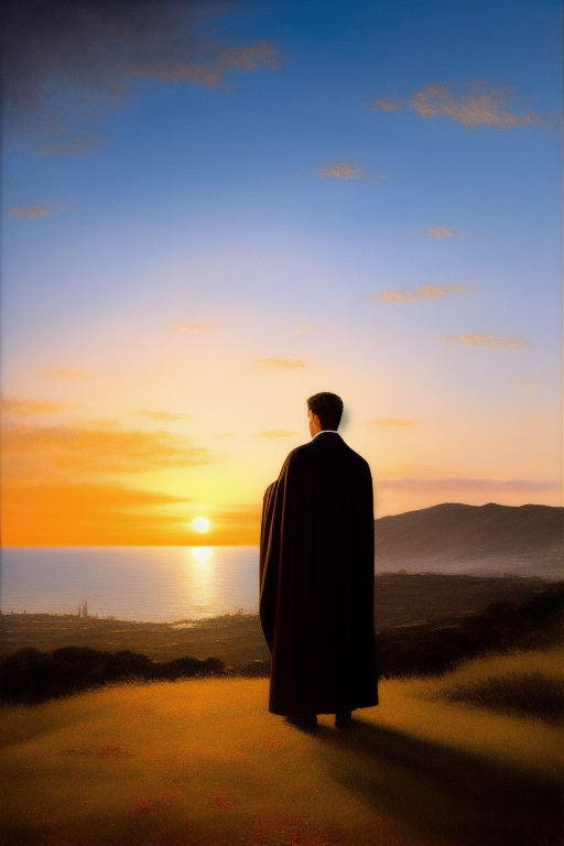 The Scroll of Manyuu: A Tale of Power and Redemption | DeepFiction | AI ...