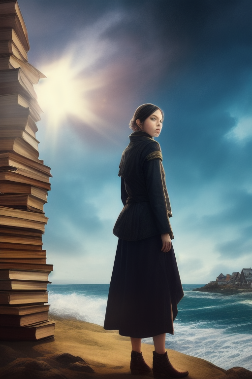 Caela and the Cursed Rituals | DeepFiction | AI story, image & role-play generator